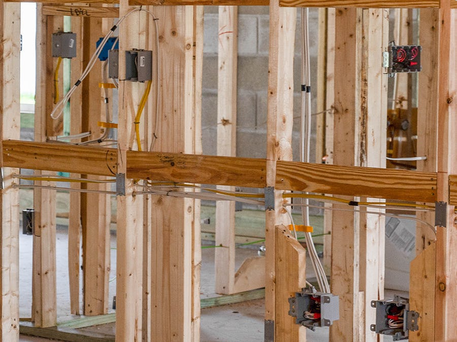 Learn About Electrical and Wiring Options with Highland Homes