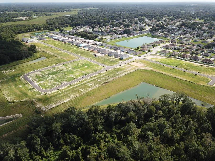 New Homes in Lakeland at Hunter’s Crossing | Highland Homes