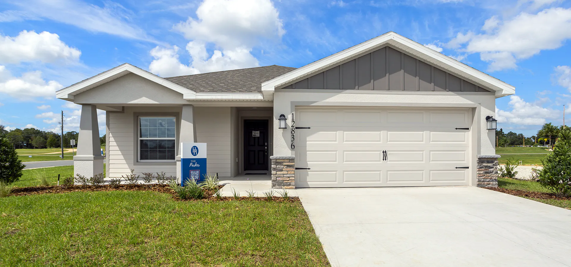 New Construction Homes in Belleview, FL | Bennah Oaks by Highland Homes