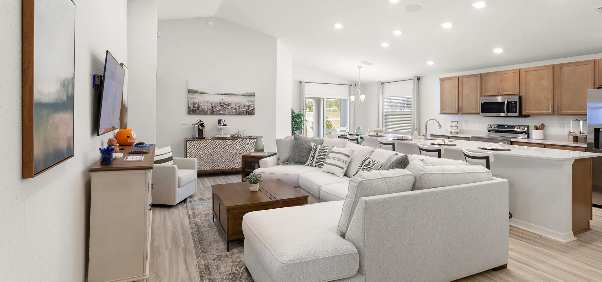 New Construction Homes in Belleview, FL | Bennah Oaks by Highland Homes