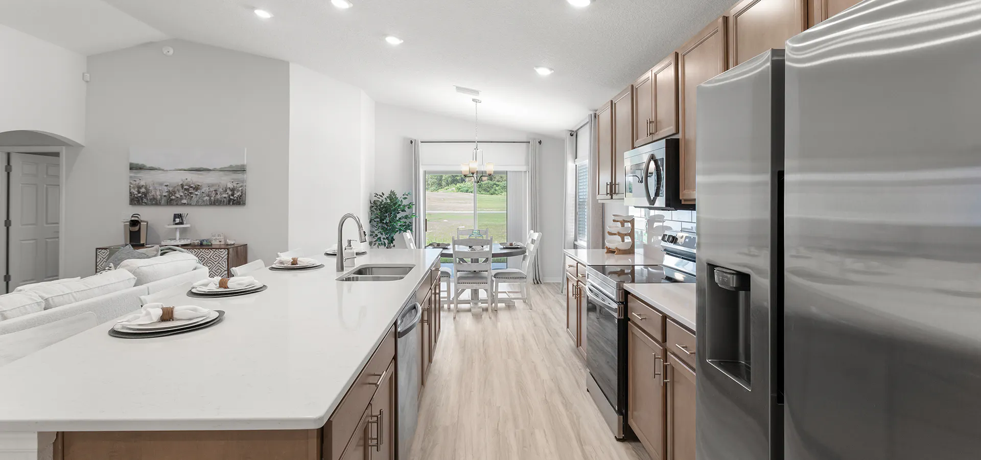 New Construction Homes in Belleview, FL | Bennah Oaks by Highland Homes