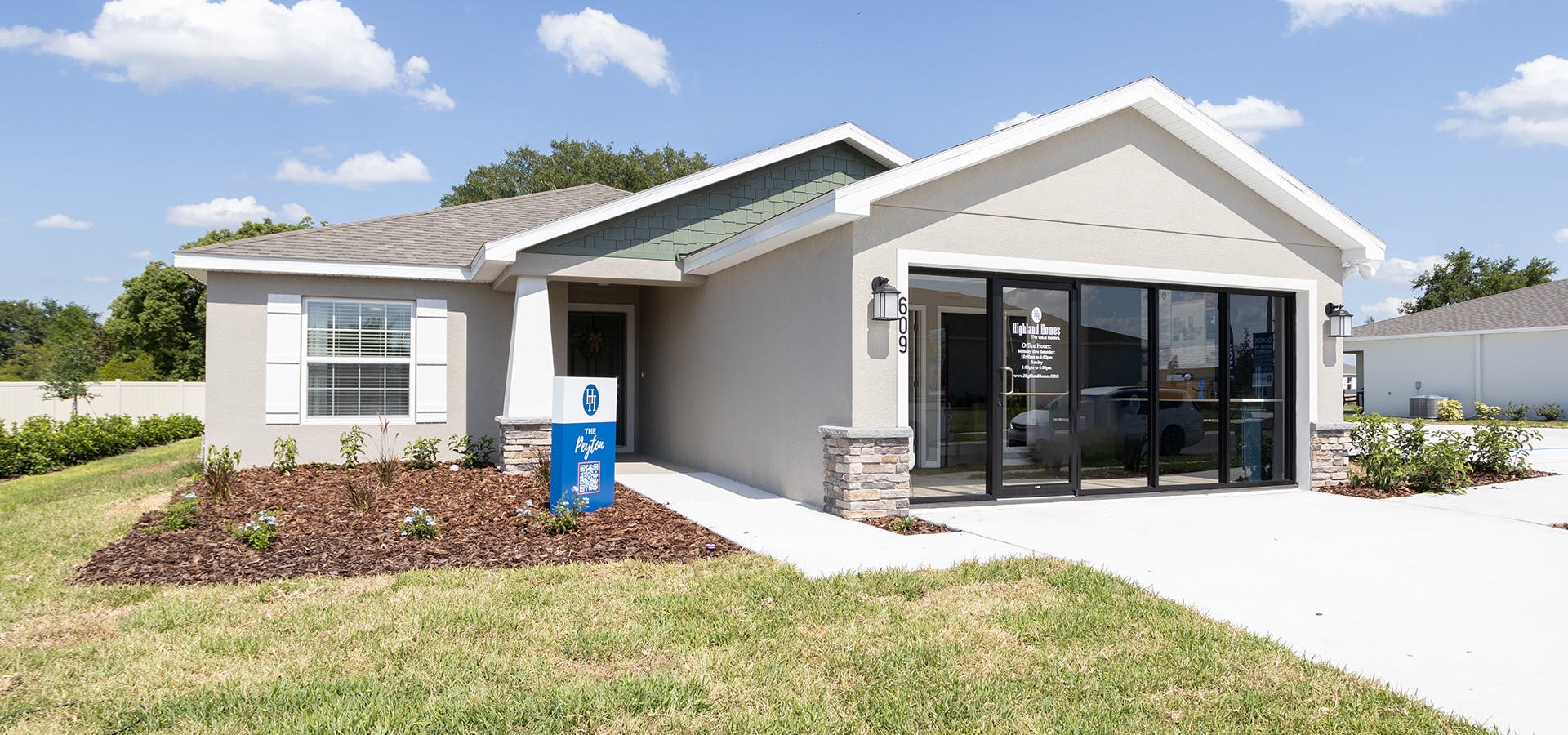 Highland Homes' Bradbury Creek in Haines City, FL