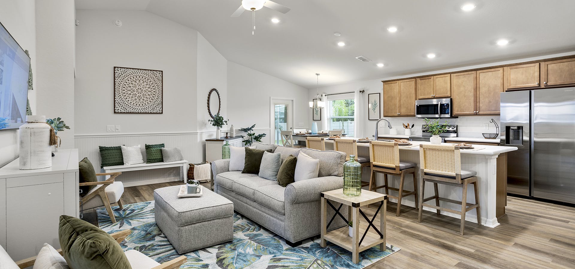 Highland Homes' Bradbury Creek in Haines City, FL