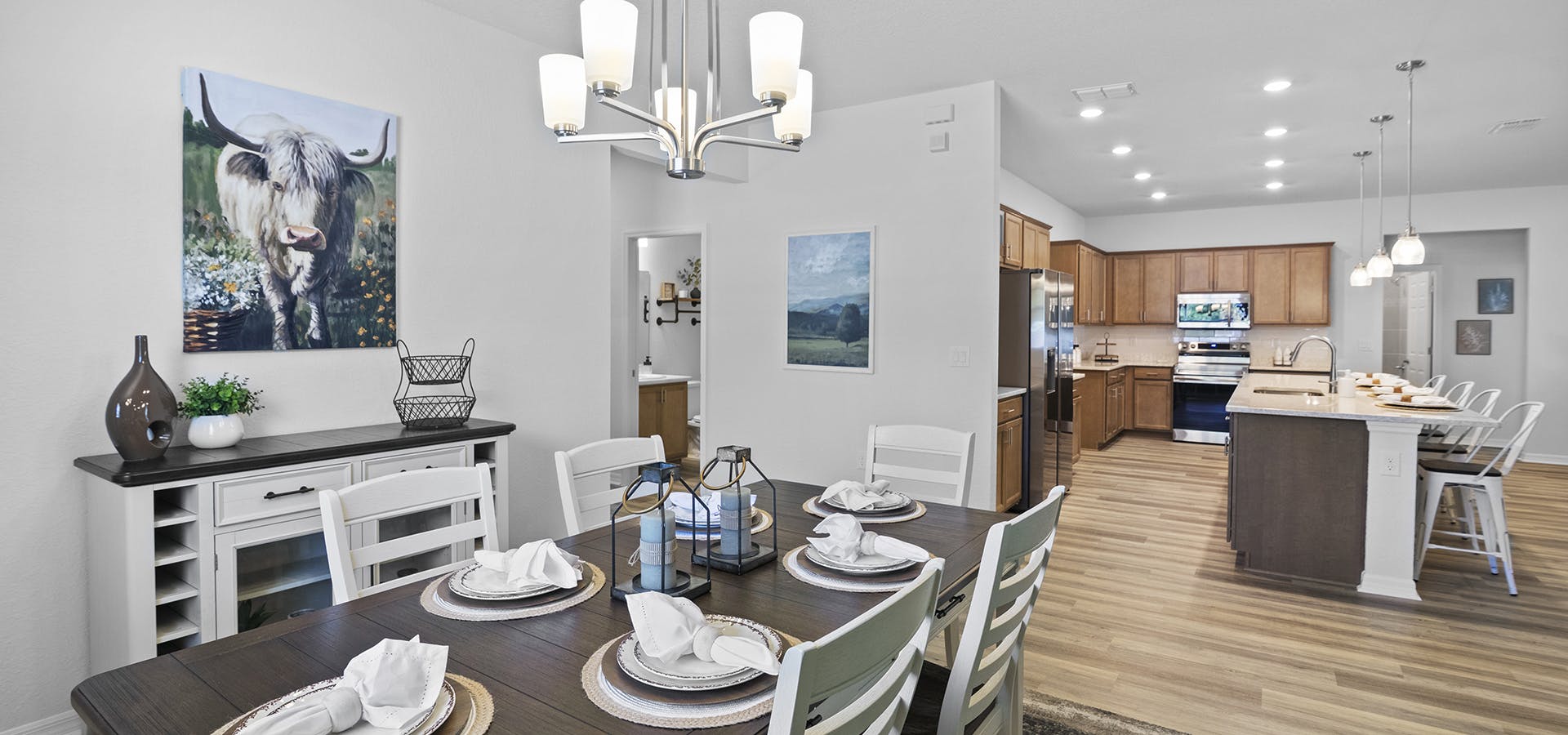 Summerlyn II Home Floor Plan