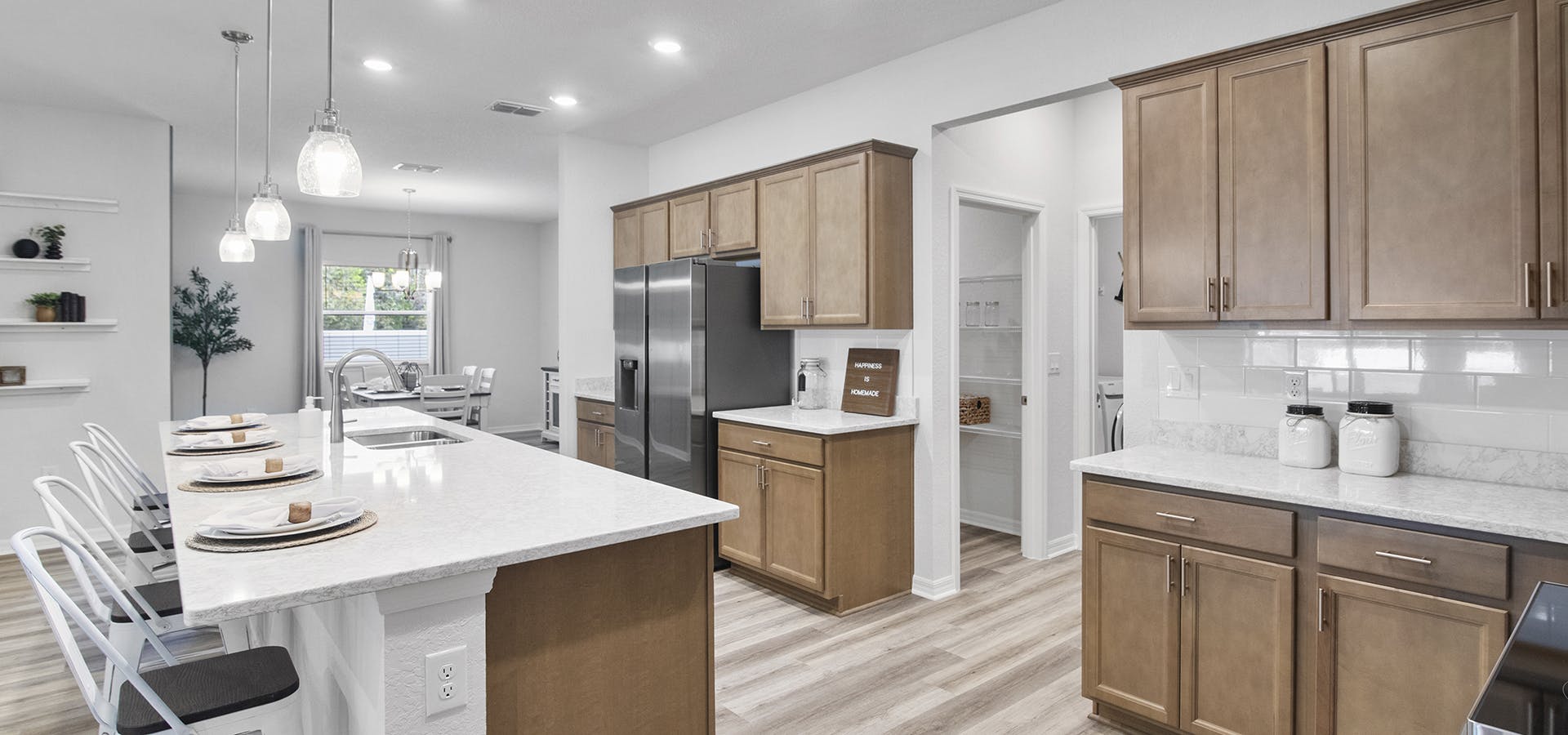 Summerlyn II Home Floor Plan