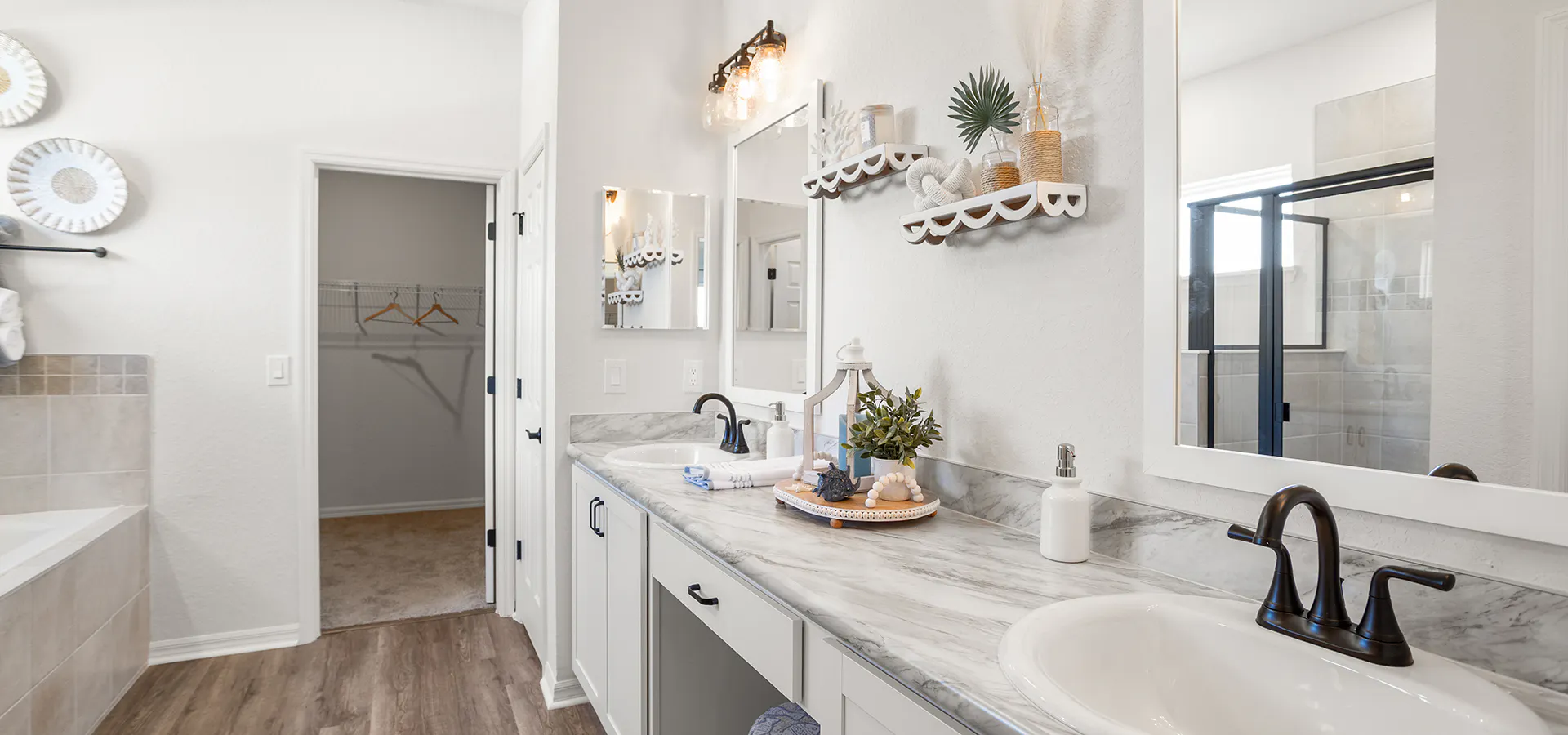 Westin II Home Floor Plan at Woodland Crossings in Wildwood, FL