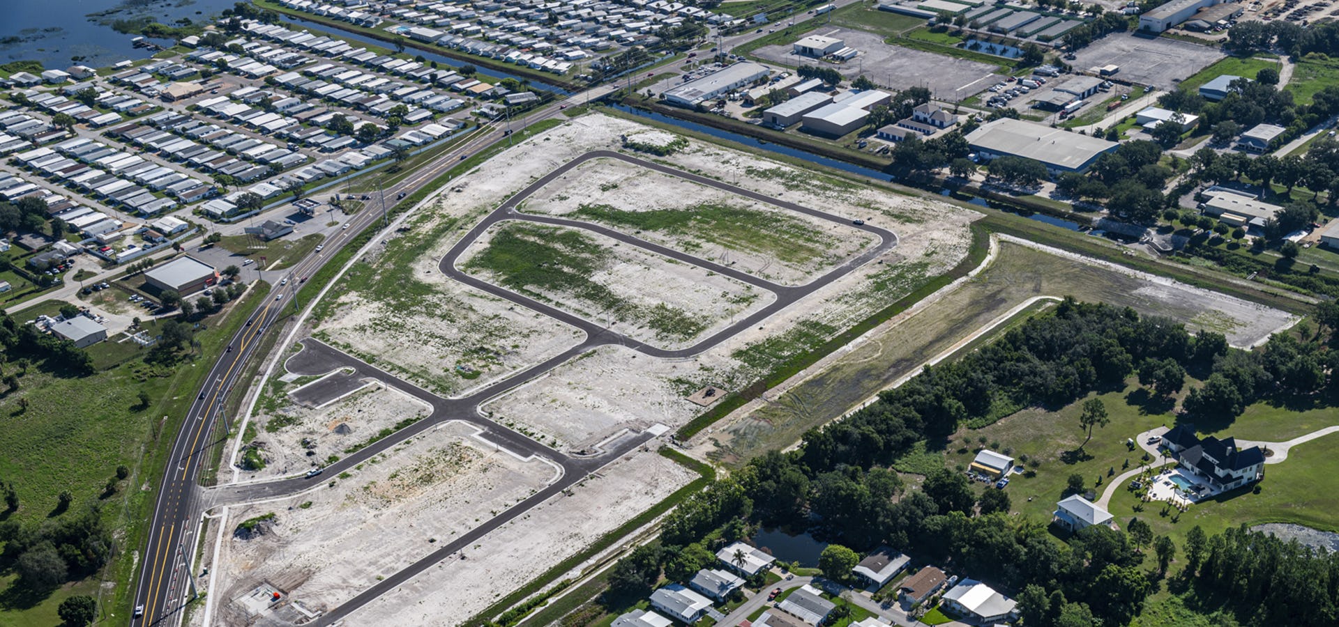 Now Building: Winter Haven New Homes at Harbor at Lake Henry