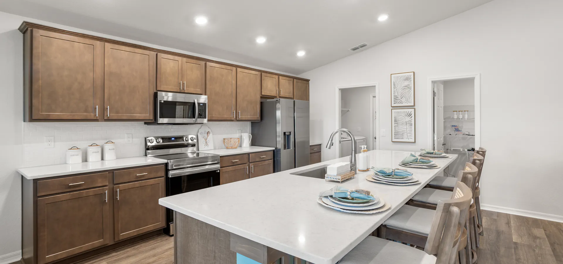 Now Open: New Model Home in Lakeland, Florida