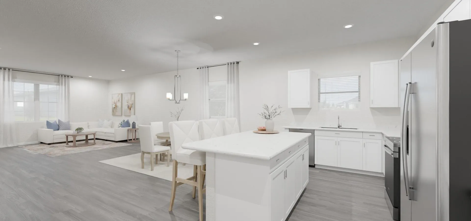 Maple Home Floor Plan