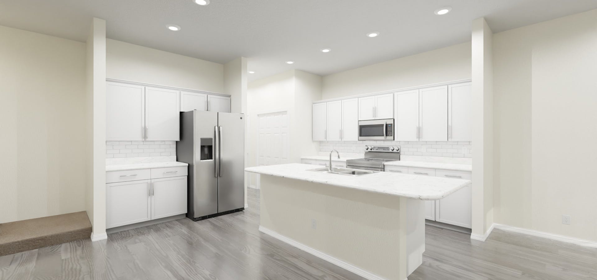 Mariposa Home Floor Plan