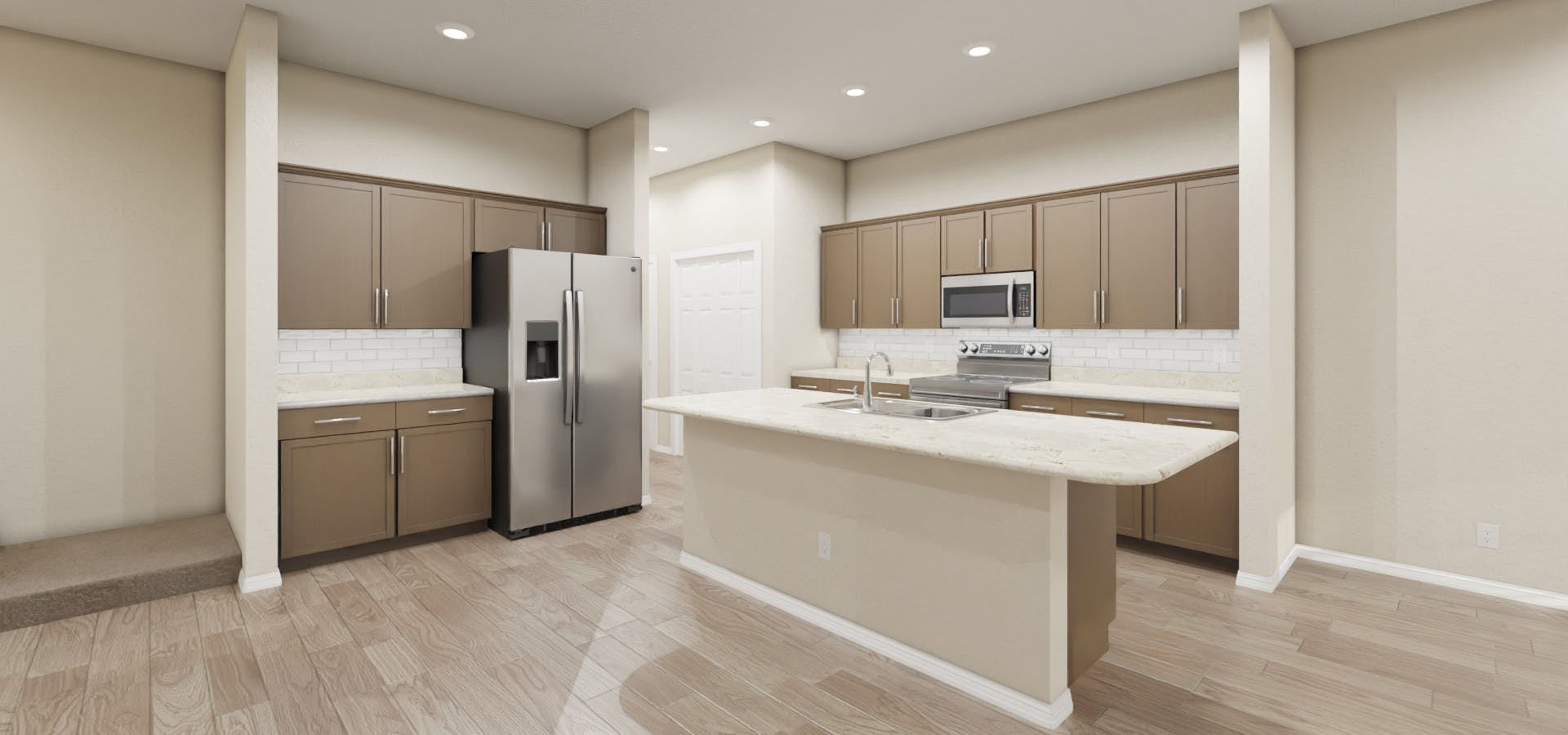 Mariposa Home Floor Plan