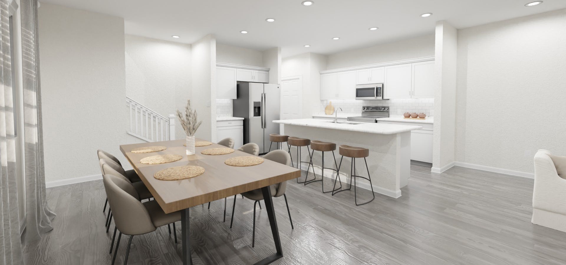 Mariposa Home Floor Plan