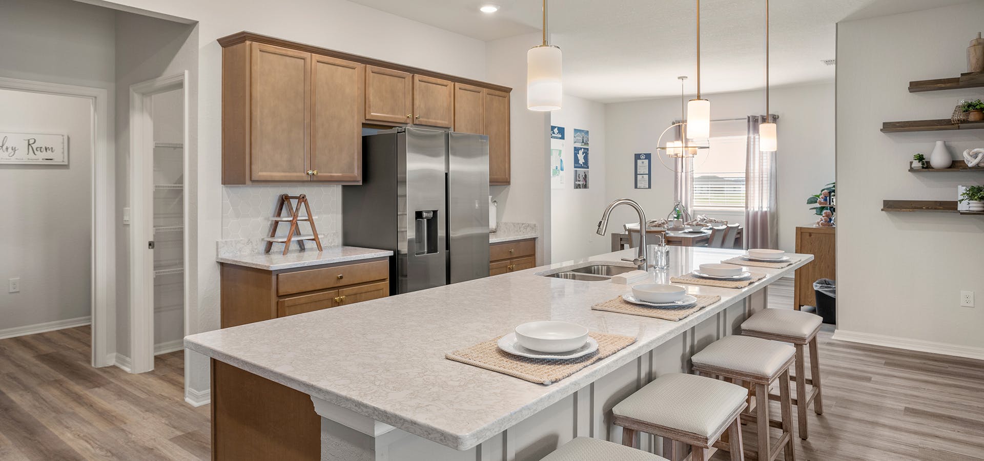 Summerlyn II Home Floor Plan