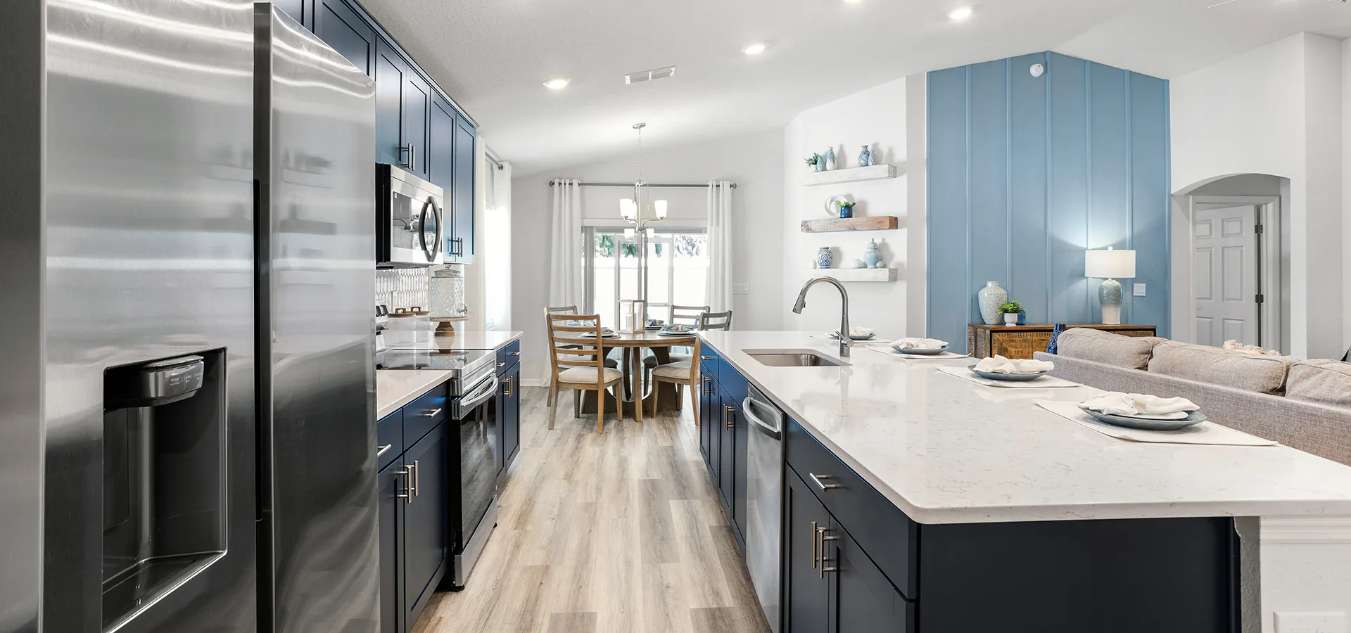 Parker Home Floor Plan