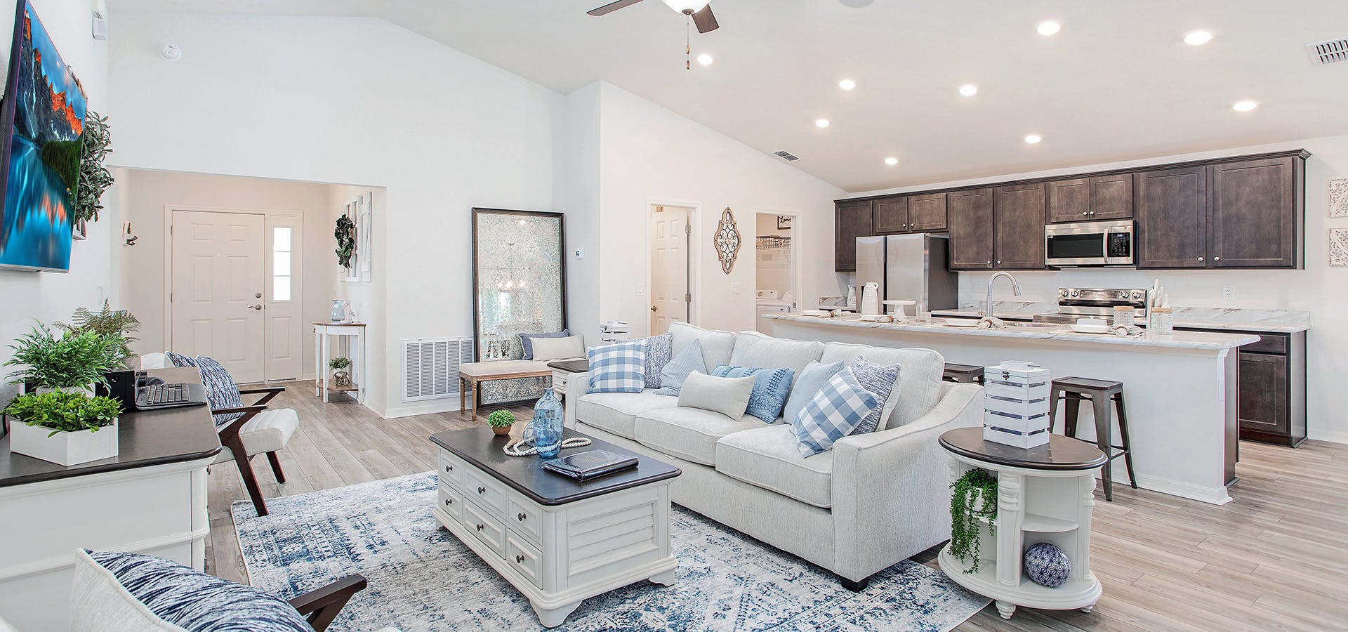 Raychel II Home Floor Plan