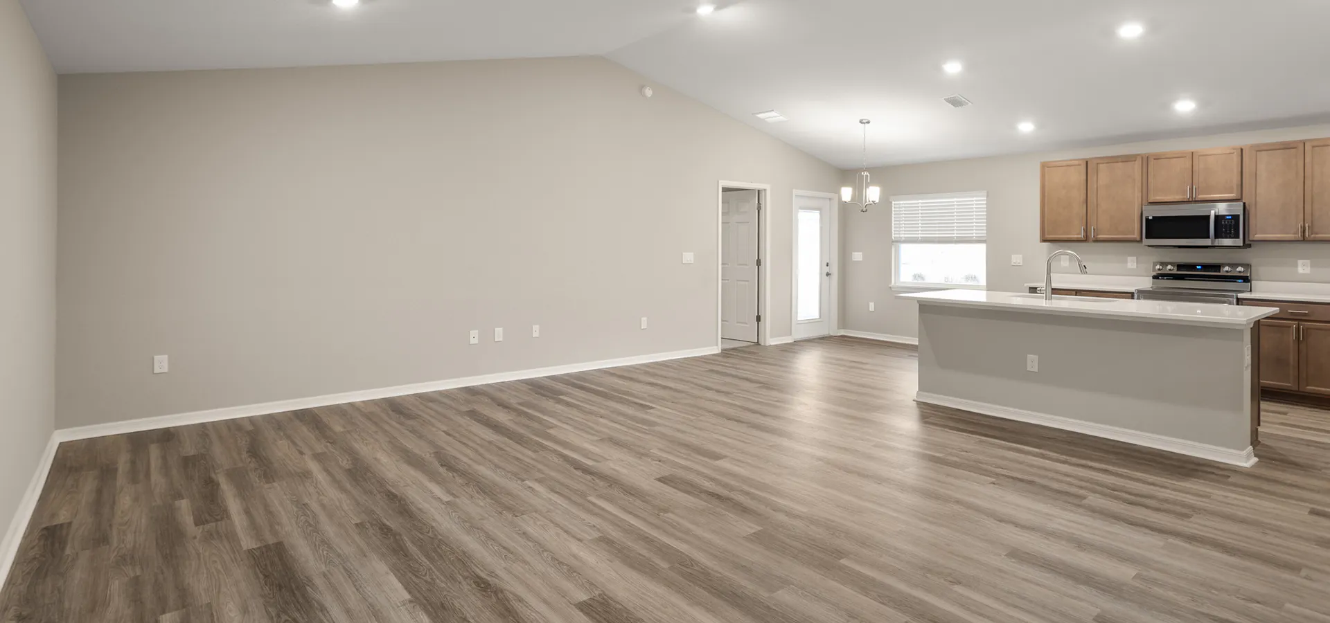 Begonia Home Floor Plan at Woodland Crossings in Wildwood, FL