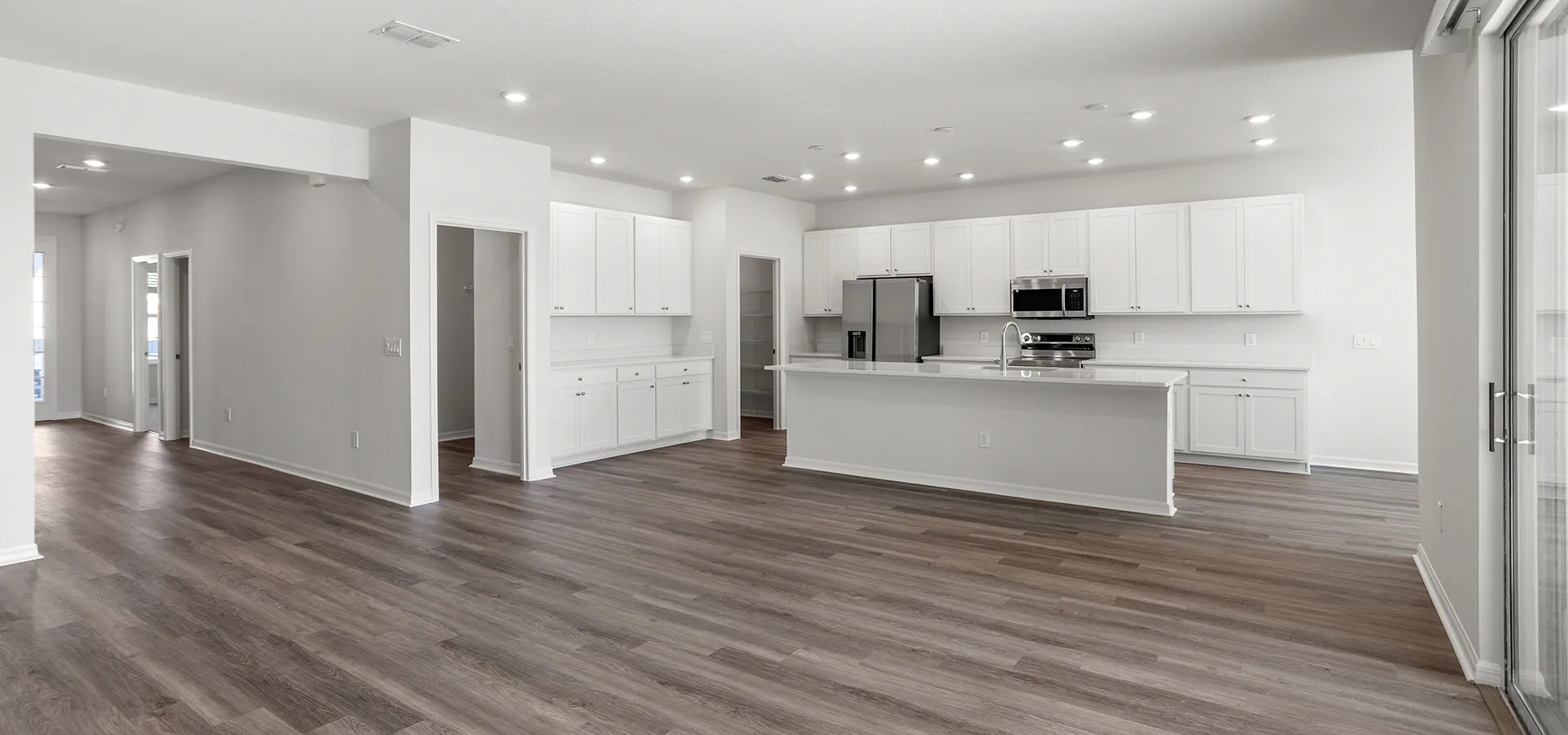 Everly Home Floor Plan at Marion Oaks in Ocala, FL