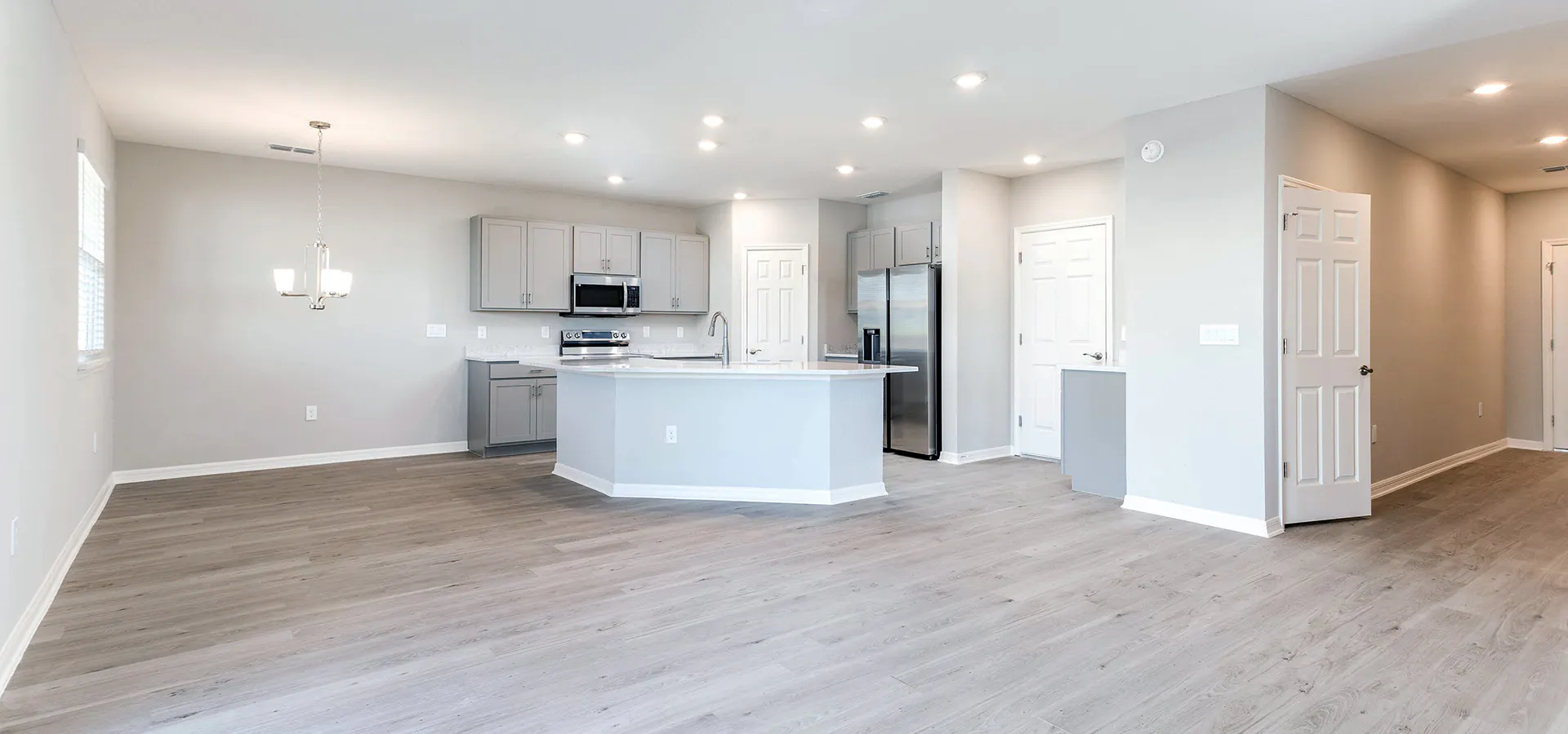 Seabrooke II Home Floor Plan