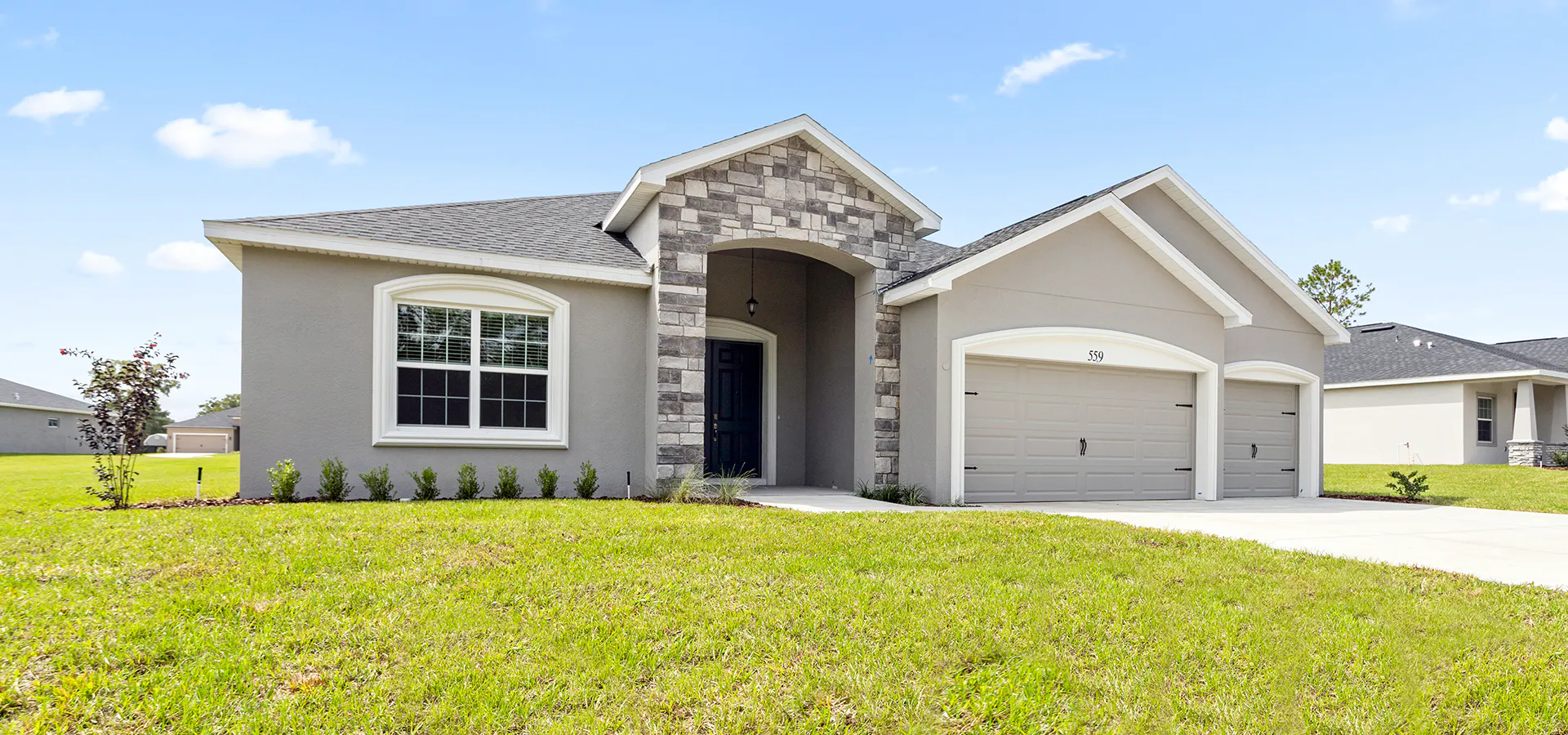 Willow II Home Floor Plan