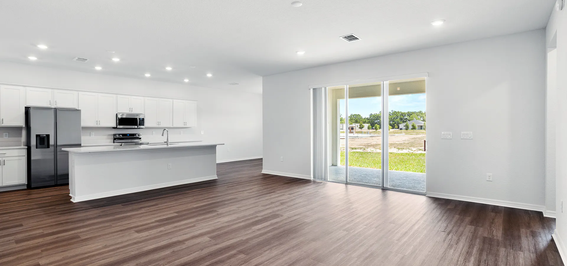 Everly Home Floor Plan at Marion Oaks in Ocala, FL