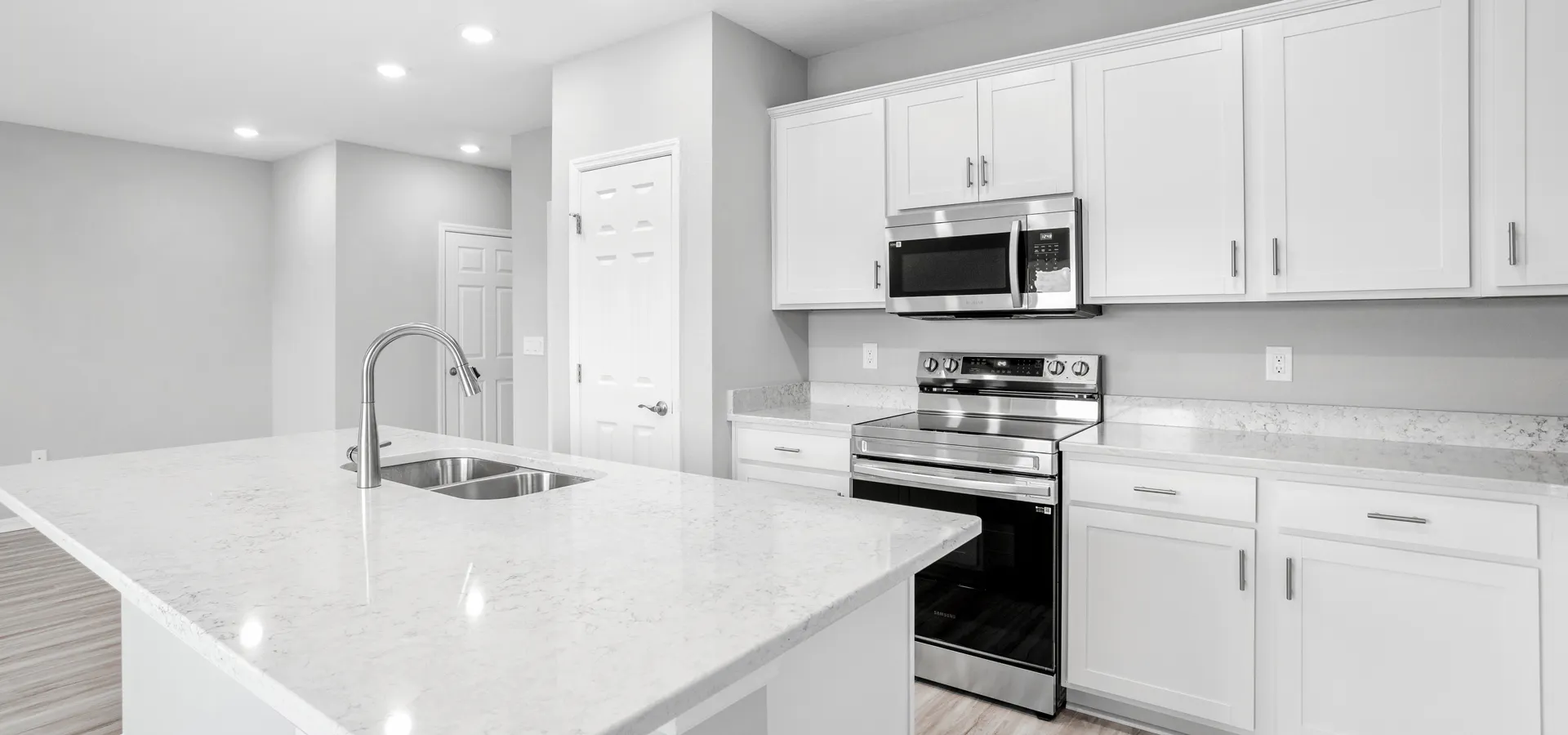 Blakely Home Floor Plan at Harbor at Lake Henry - Single-Family Homes ...