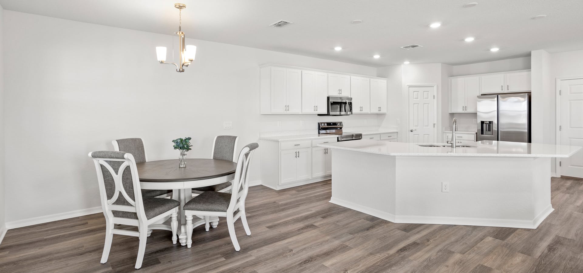 Wesley II Home Floor Plan