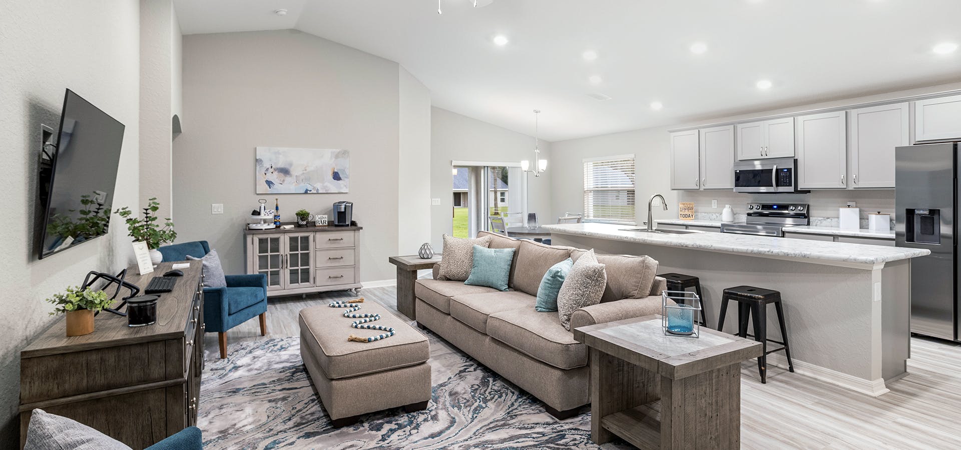 New Construction Homes at Silver Springs Shores | Highland Homes