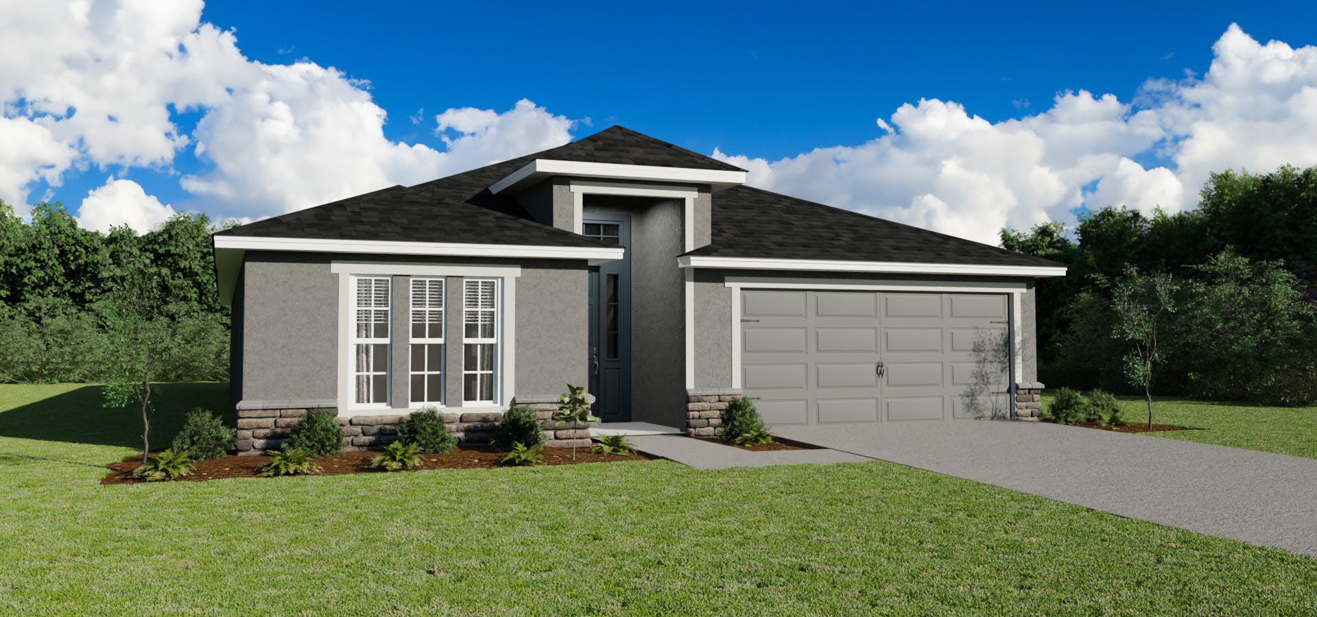 Sophia Home Floor Plan