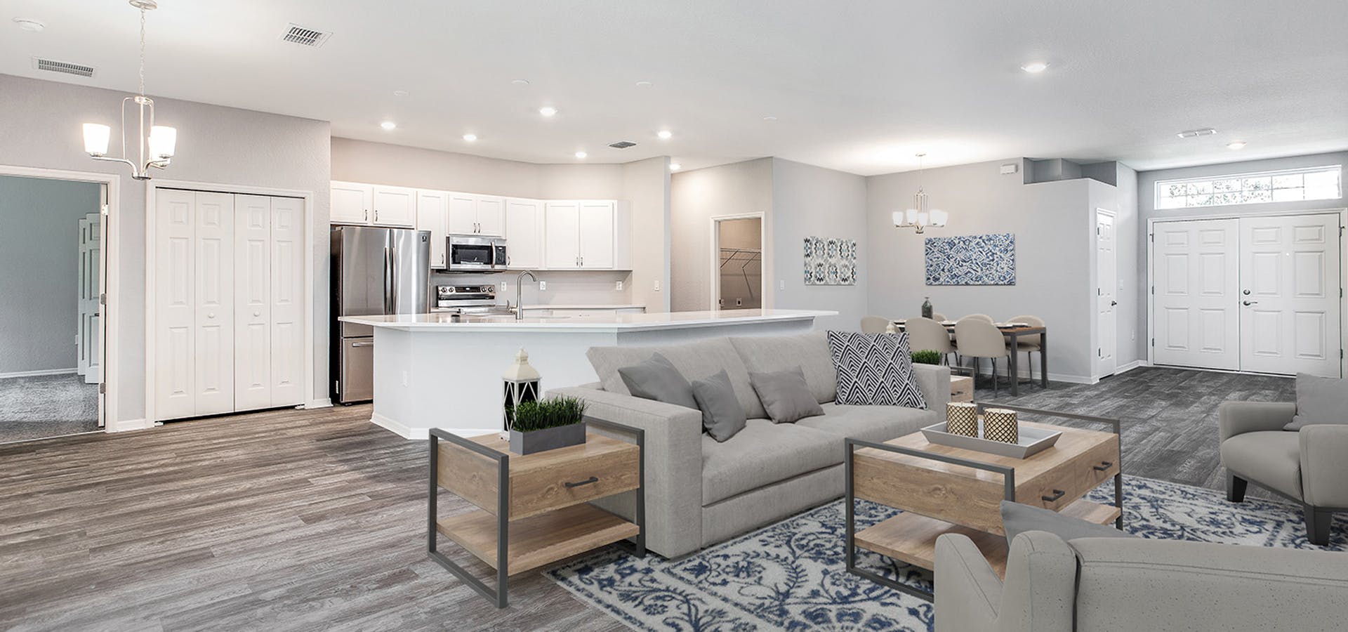 Willow II Home Floor Plan