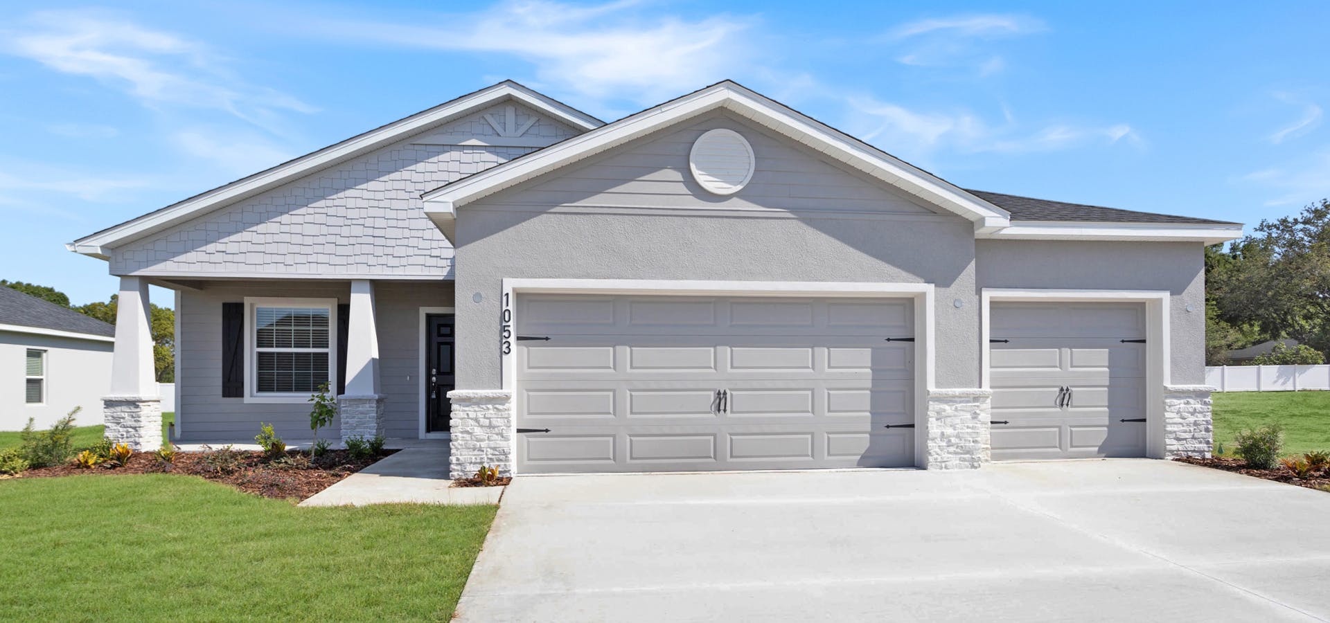 New Construction Homes at Silver Springs Shores | Highland Homes