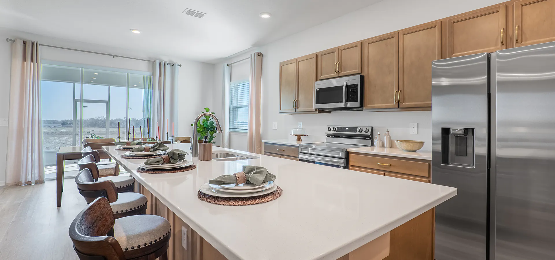 New Homes in Lakeland, FL | Touchstone by Highland Homes