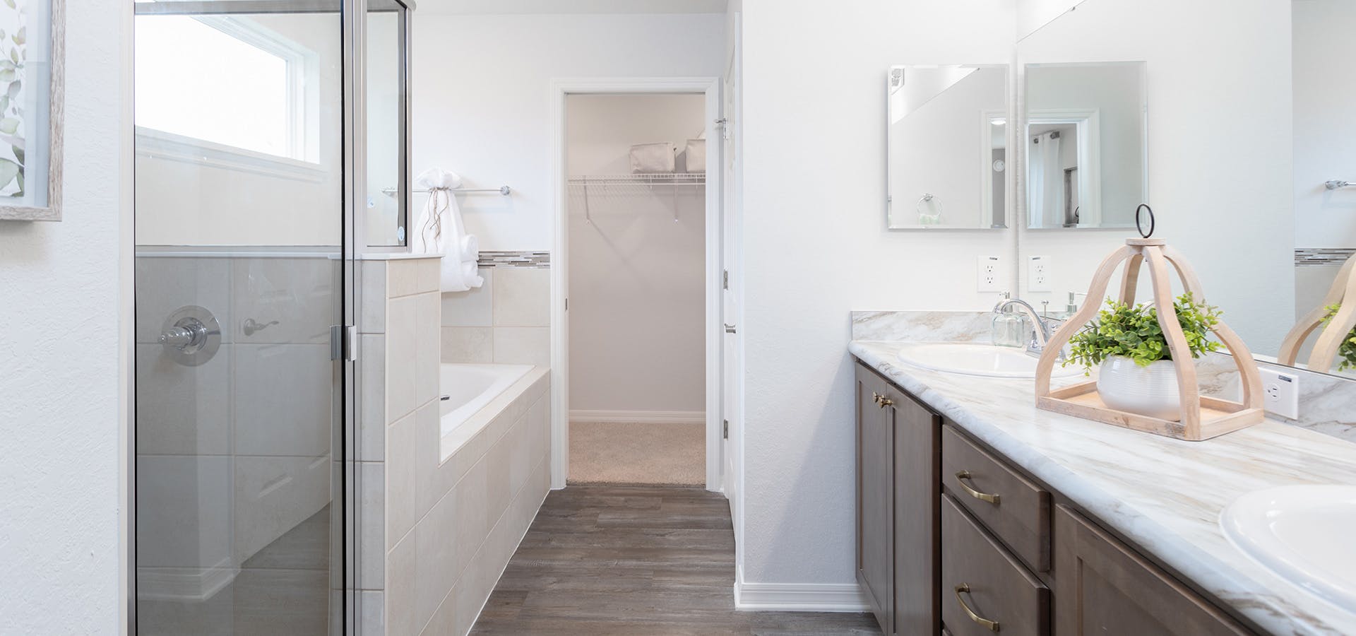 Wesley II Home Floor Plan