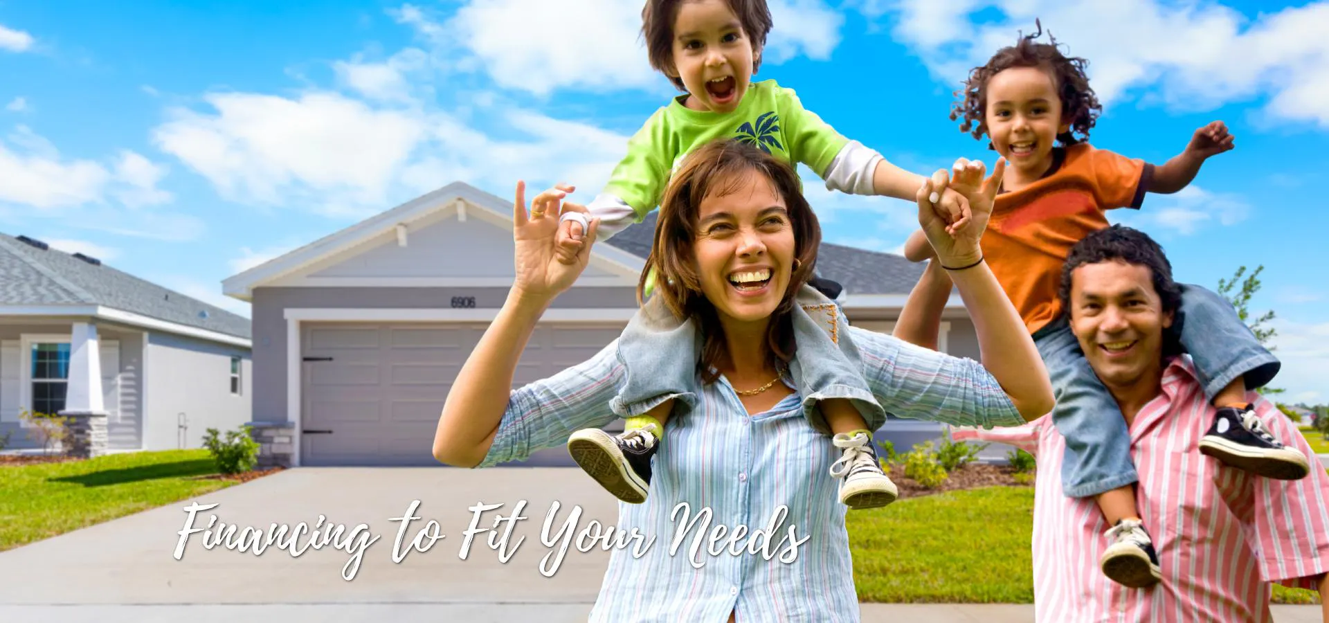 Financing Your New Home | Highland Homes Financing Info