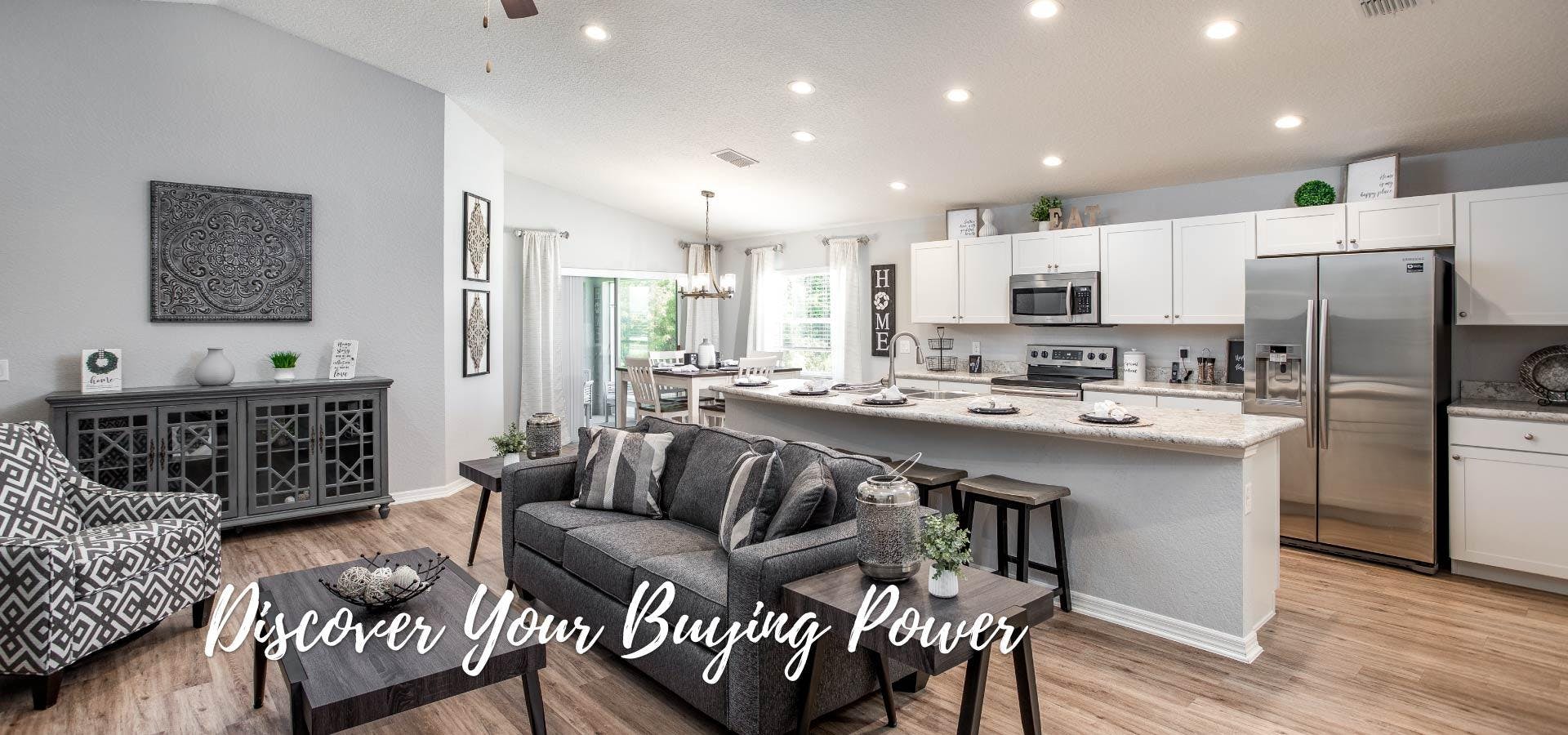 Financing Your New Home | Highland Homes Financing Info