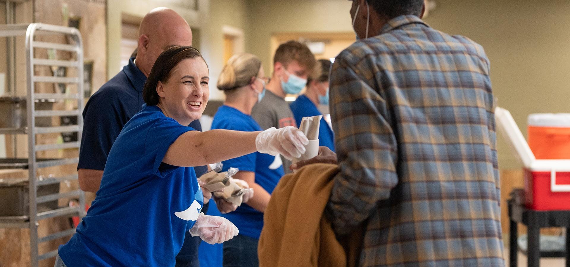 Giving Back | Highland Homes - Florida Home Builder