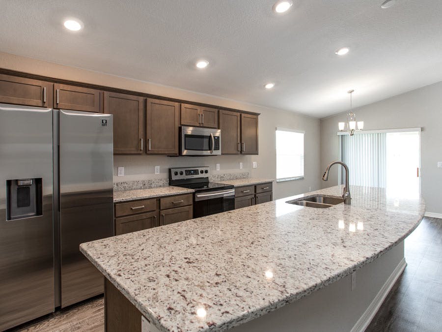 Inspiration Gallery | Parker - Kitchen | Highland Homes