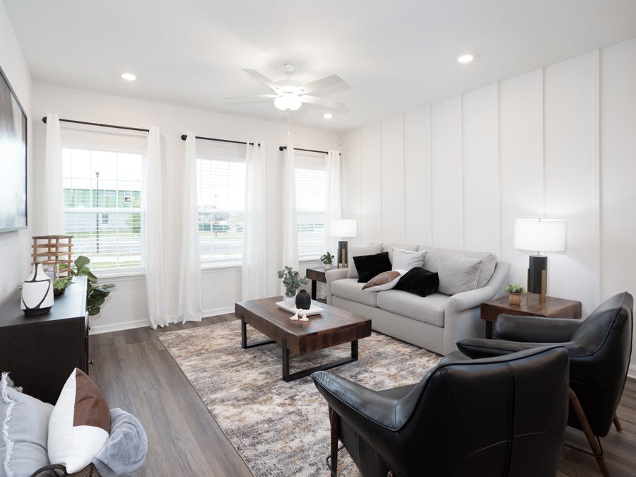 Inspiration Gallery | Aria - Gathering Room | Highland Homes