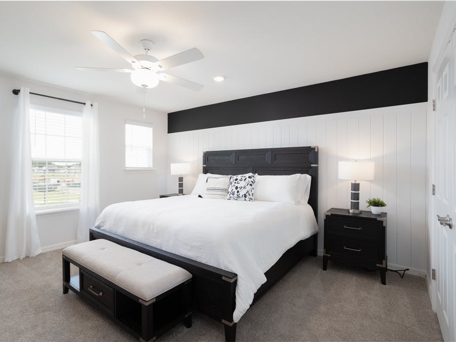 Inspiration Gallery | Aria - Owner's Suite | Highland Homes