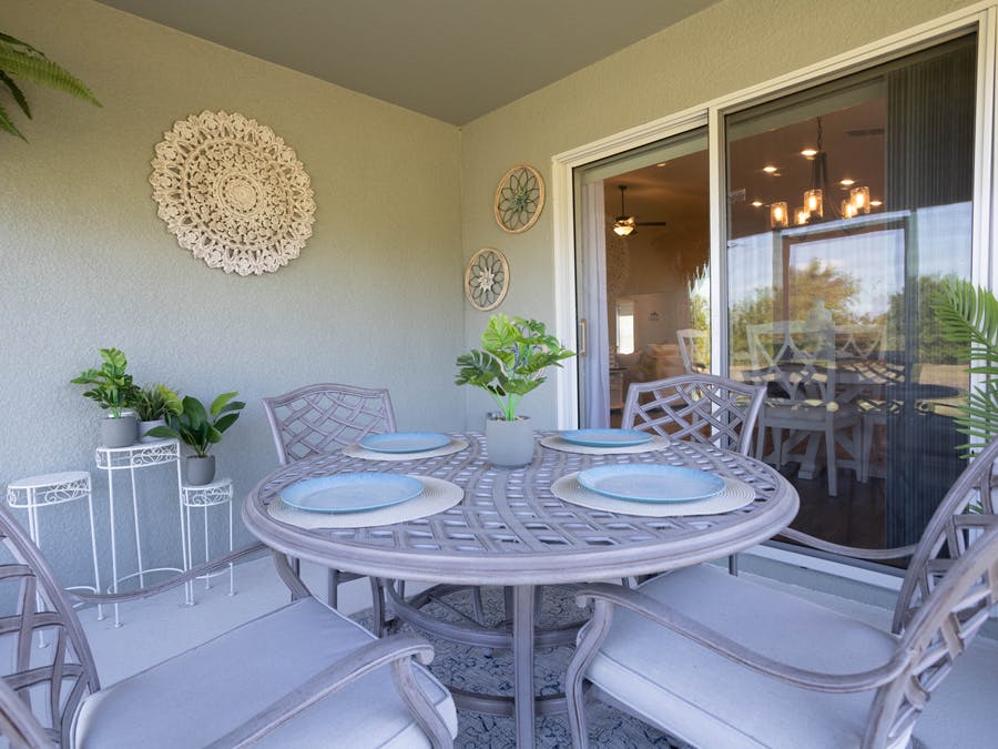 Inspiration Gallery | Raychel - Lanai | Highland Homes