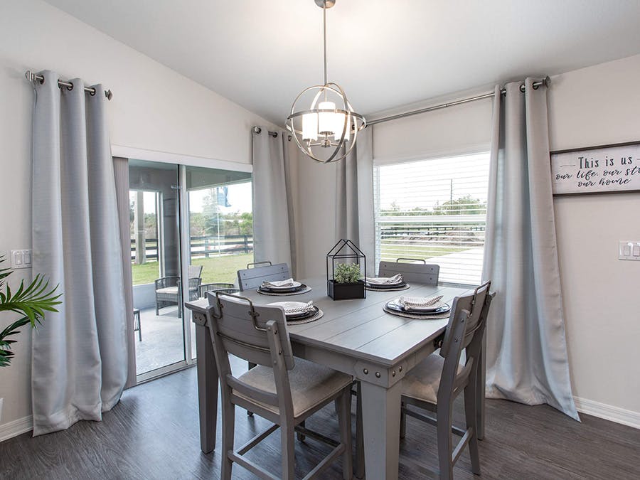 Inspiration Gallery | Raychel - Cafe | Highland Homes