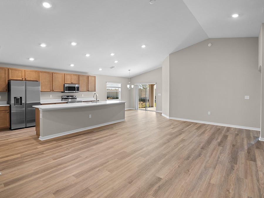 Inspiration Gallery | Raychel - Gathering Room | Highland Homes