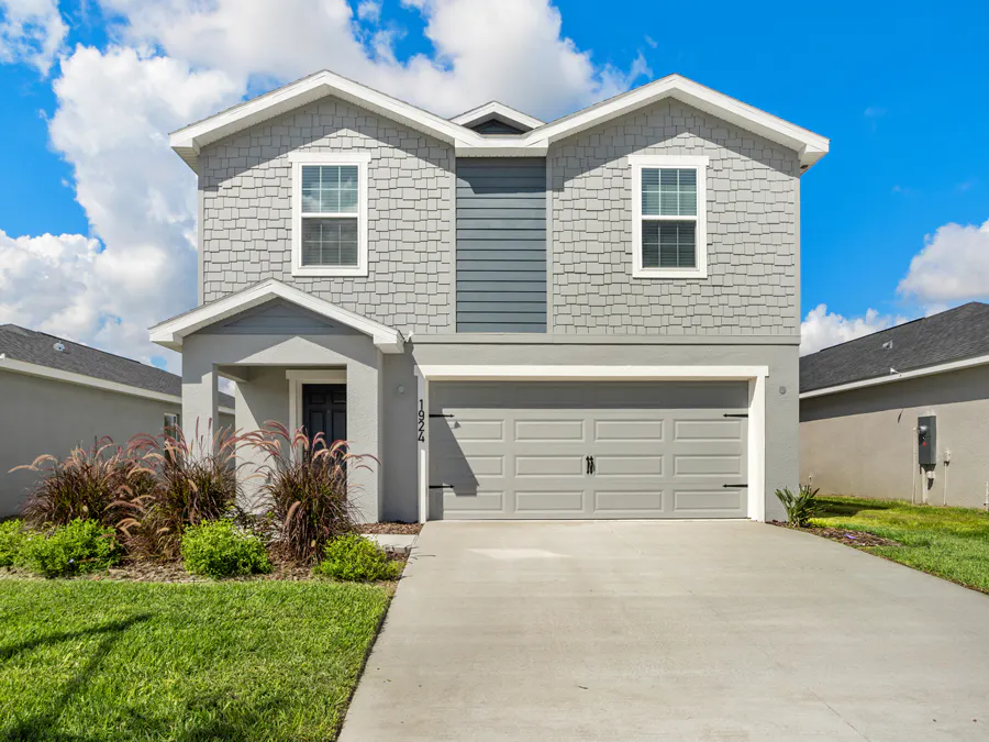 Inspiration Gallery | Seabrooke II - Elevation B | Highland Homes
