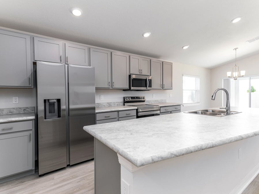 Inspiration Gallery | Raychel - Kitchen | Highland Homes