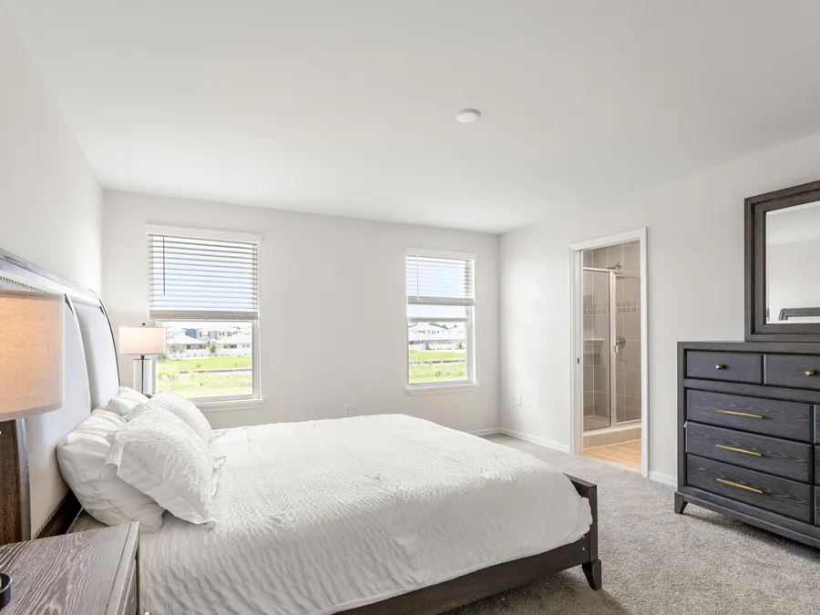 Inspiration Gallery | Seabrooke II - Owner's Suite | Highland Homes