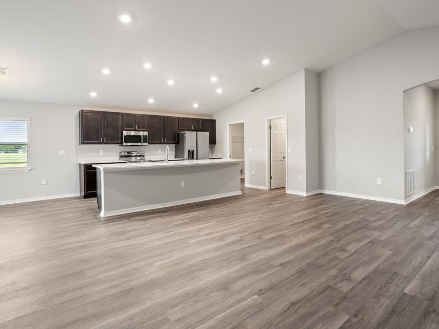 Inspiration Gallery | Raychel - Gathering Room | Highland Homes