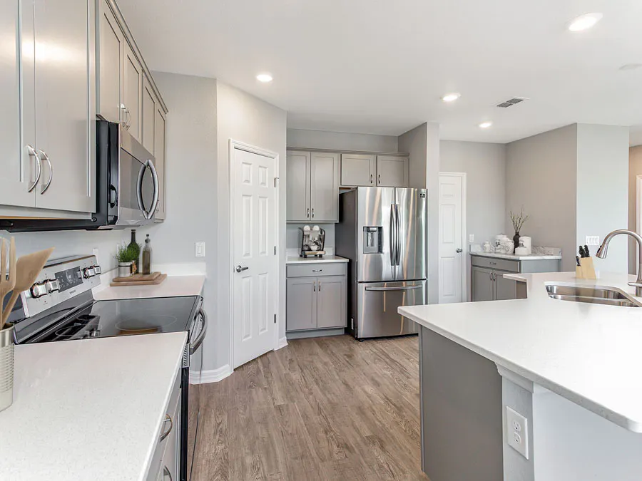 Inspiration Gallery | Seabrooke II - Kitchen | Highland Homes