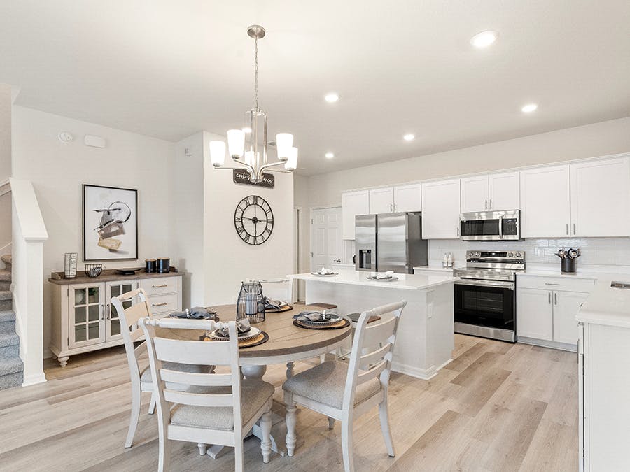 Inspiration Gallery | Flora - Kitchen | Highland Homes