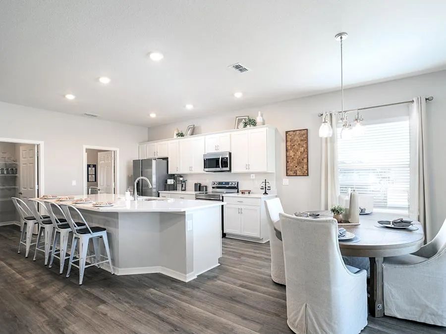 Highland Homes Debuts a New Model Home in Auburndale, Fla.