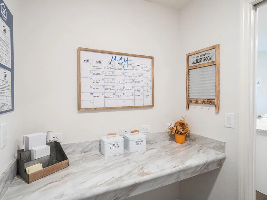 Parker II Home Floor Plan at Jackson Crossing in Palmetto, FL
