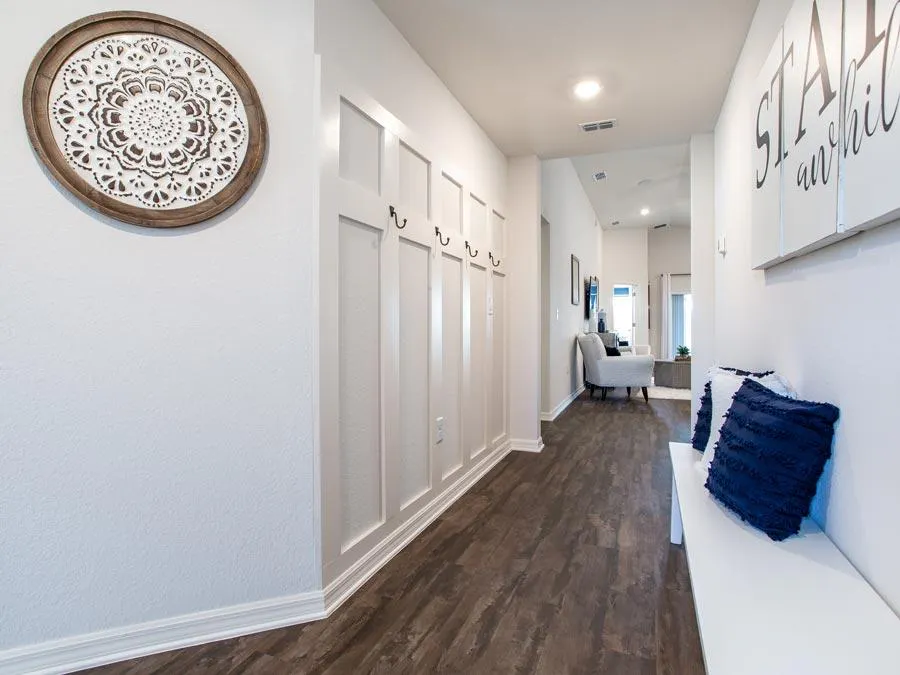 Serendipity Home Floor Plan at Aviary at Rutland Ranch in Parrish, FL
